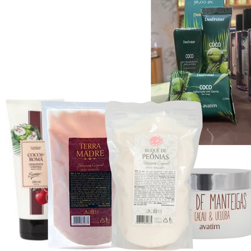 Combo de produtos | Shopee Brasil