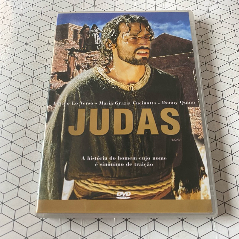 Dvd original Judas | Shopee Brasil