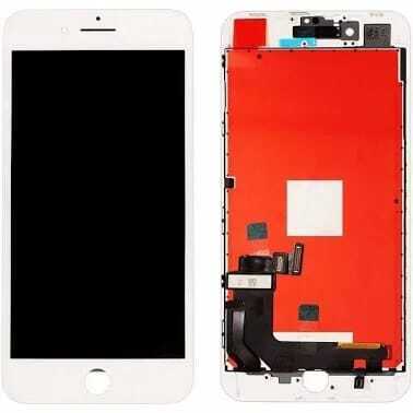 Tela Frontal Display Lcd Touch Completo iPhone 7 Plus 5.5 A1661 A1784 A1785 Pronta Entrega ...