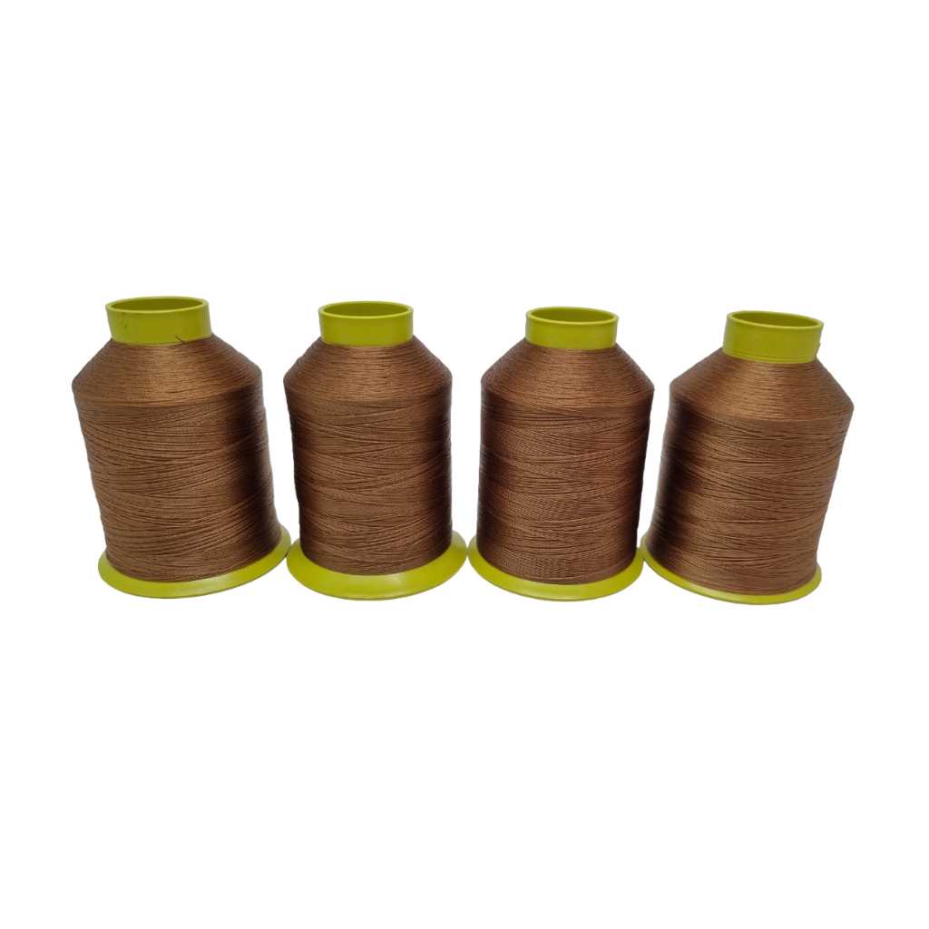 Linha Marrom Poliamida Linha Nylon 4 unidades | Shopee Brasil