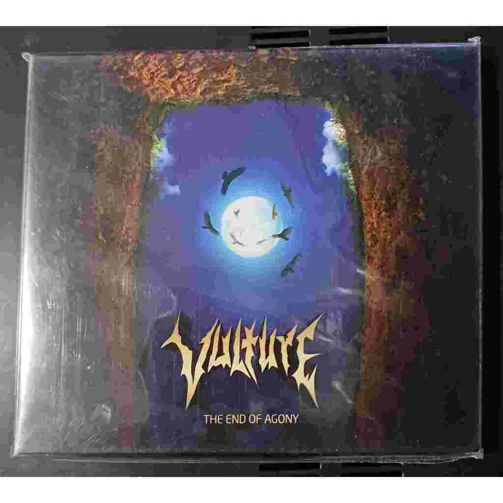 Vulture – The End of Agony | Shopee Brasil