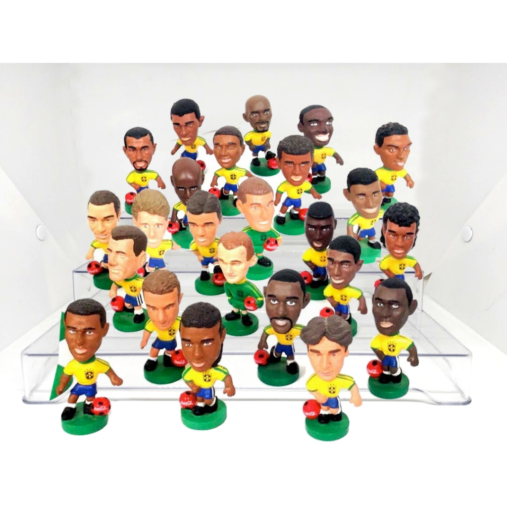 Mini Craques Coca Cola Ano 1998 | Shopee Brasil