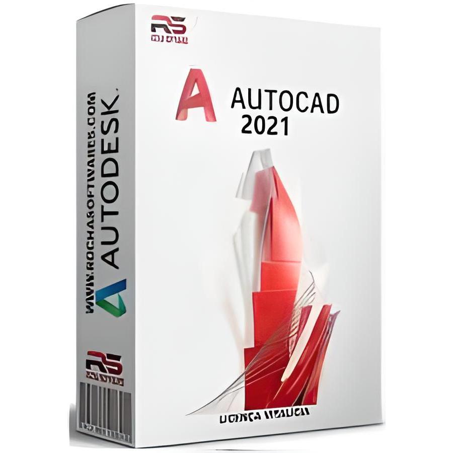 Autodesk Autocad 2021 9 ATIVO PERMANENTE podendo ser instalado em varios PCS | Shopee Brasil