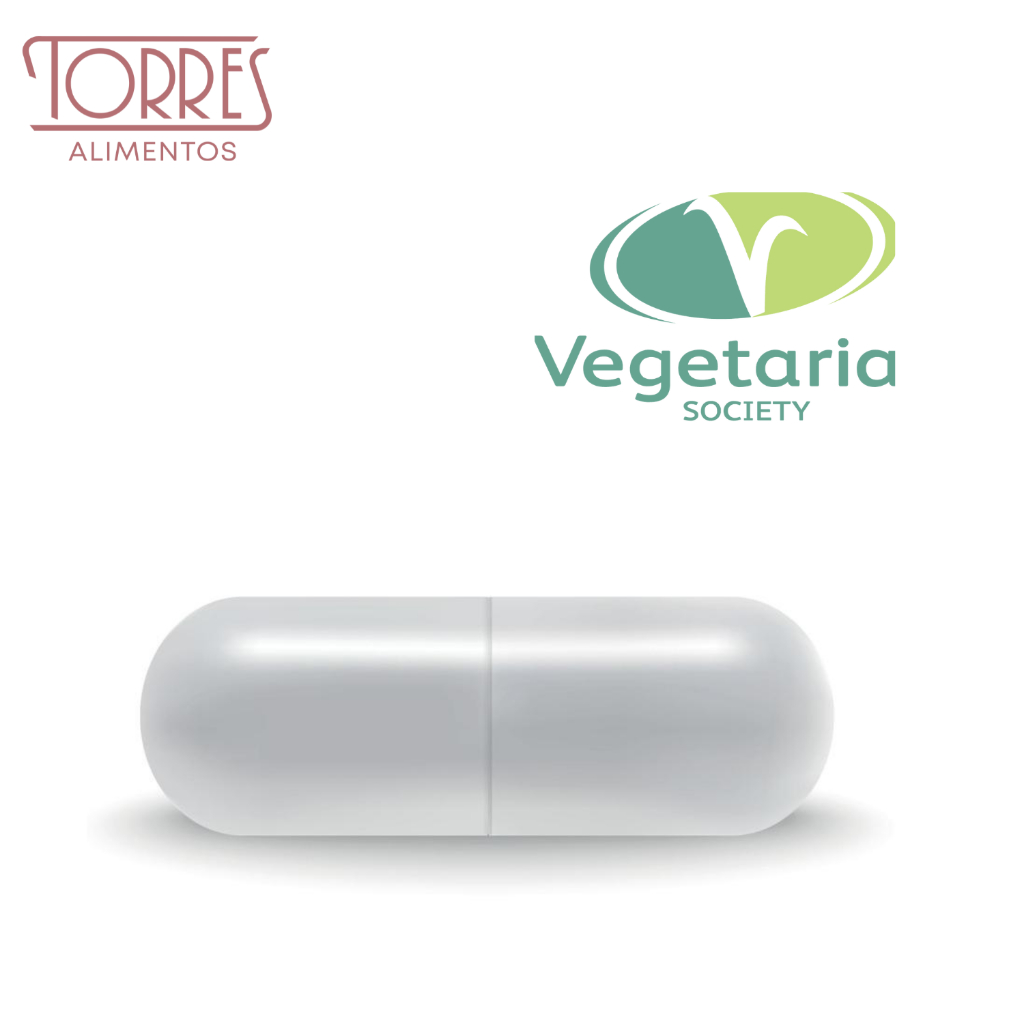 Capsula Vegetal Vazia Incolor Vegana | Shopee Brasil