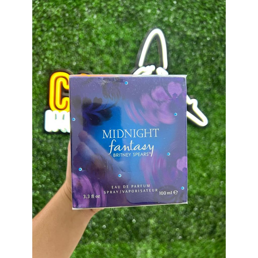 Perfume Fantasy Midnight EDP - 100ml | Shopee Brasil