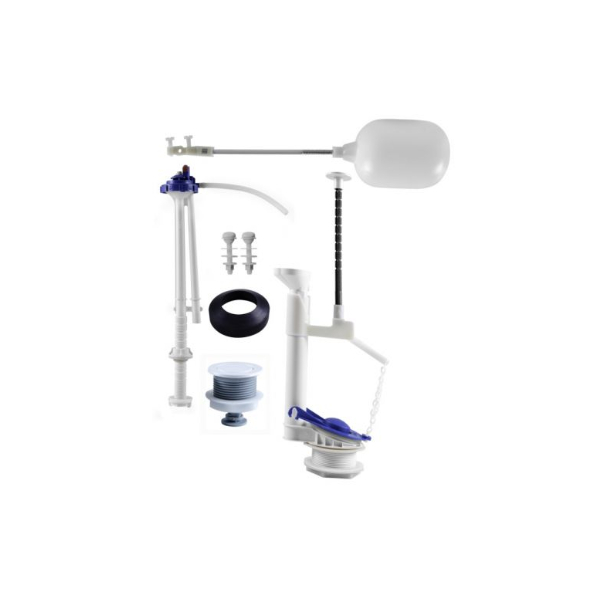 KIT COMPLETO REPARO UNIVERSAL ASTRA PARA ACIONAMENTO SUPERIOR CAIXA ...