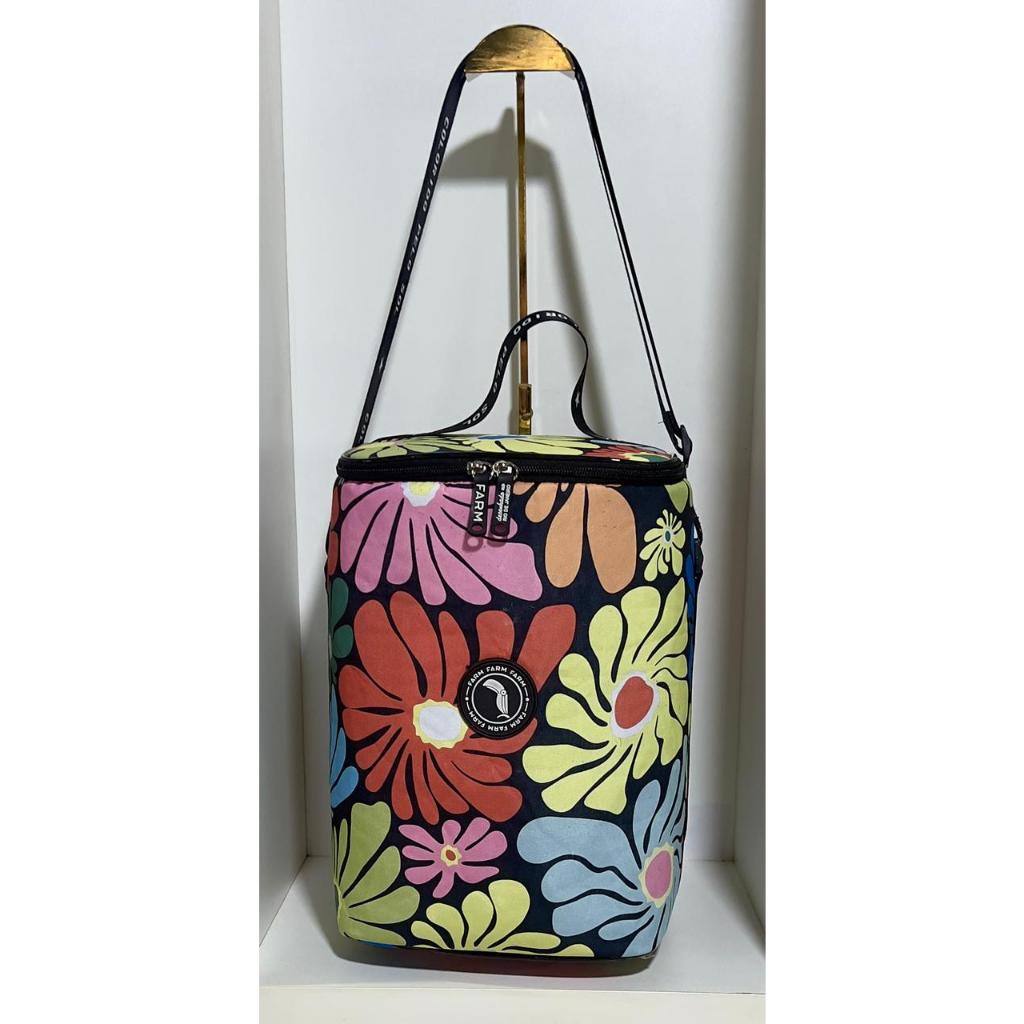 Bolsa Térmica Coller Farm transversal Lançamento Verão | Shopee Brasil