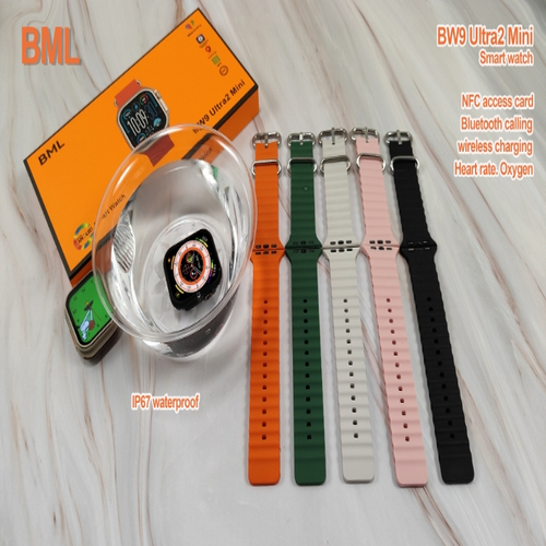Smartwatch Bw9 Ultra 2 Mini | Shopee Brasil