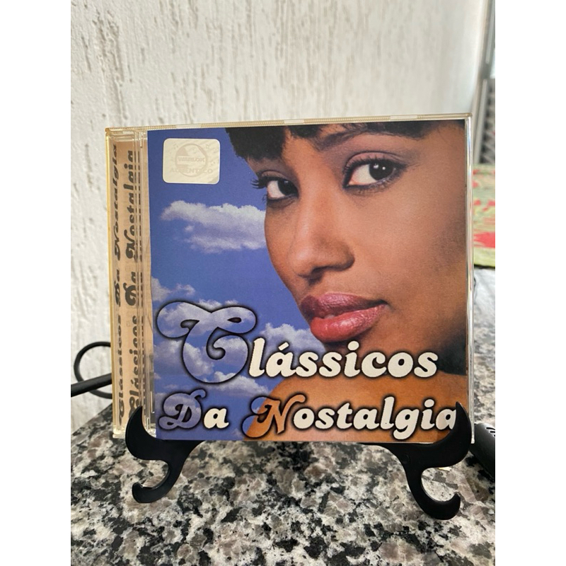 CD Clássicos da Nostalgia | Shopee Brasil