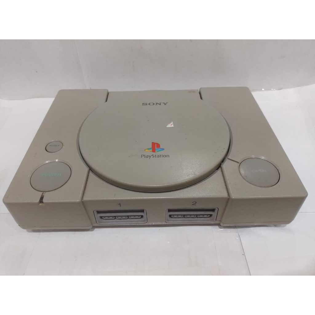 Playstation 1 PS1 NO ESTADO | Shopee Brasil