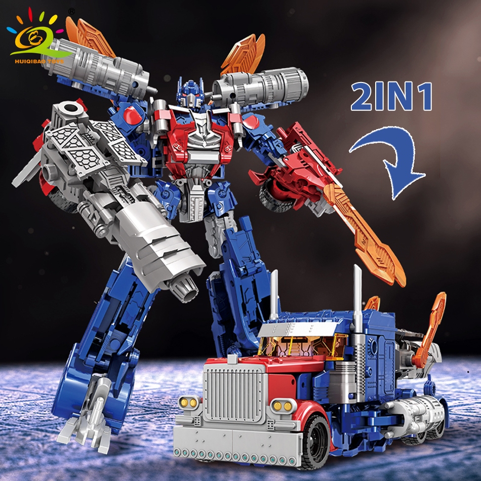 Brinquedo Robo Transformers Optimus Prime Caminhão Vira Robo Filme TF3 ... Brinquedo Robo Transformers Optimus Prime Caminhão Vira Robo Filme TF3 ...