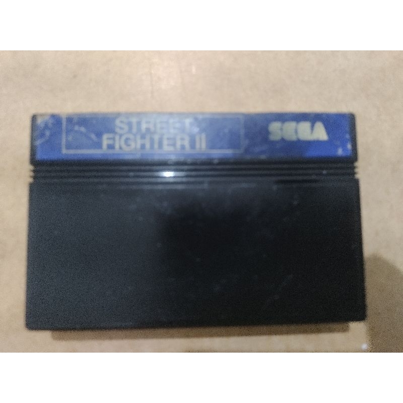 jogo de master system street fighter 2 | Shopee Brasil