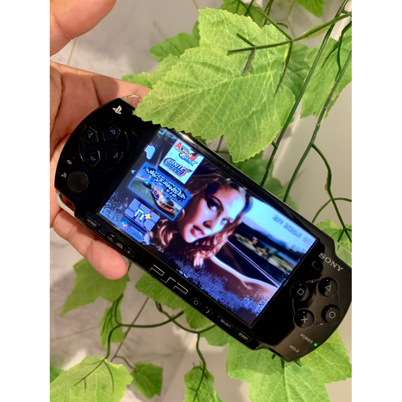 SONY PSP PORTÁTIL ORIGINAL PSP 3001 | Shopee Brasil