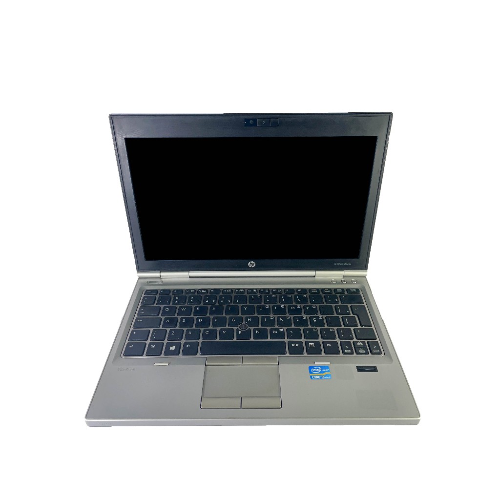 Notebook HP EliteBook 2570P i5 3th 8GB SSD 256GB Win 10 Pro | Shopee Brasil