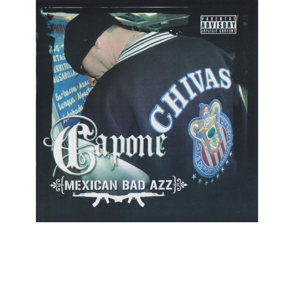 cd Capone– Mexican Bad Azz import lacrado | Shopee Brasil