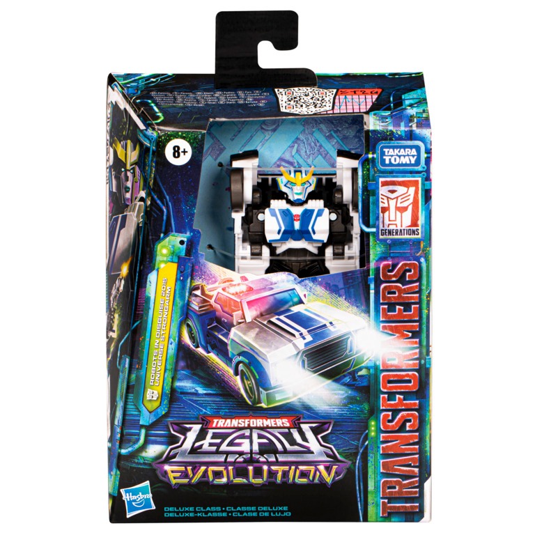 Boneco Transformers Legacy Evolution Universe Strongarm - Hasbro F7201 | Shopee Brasil