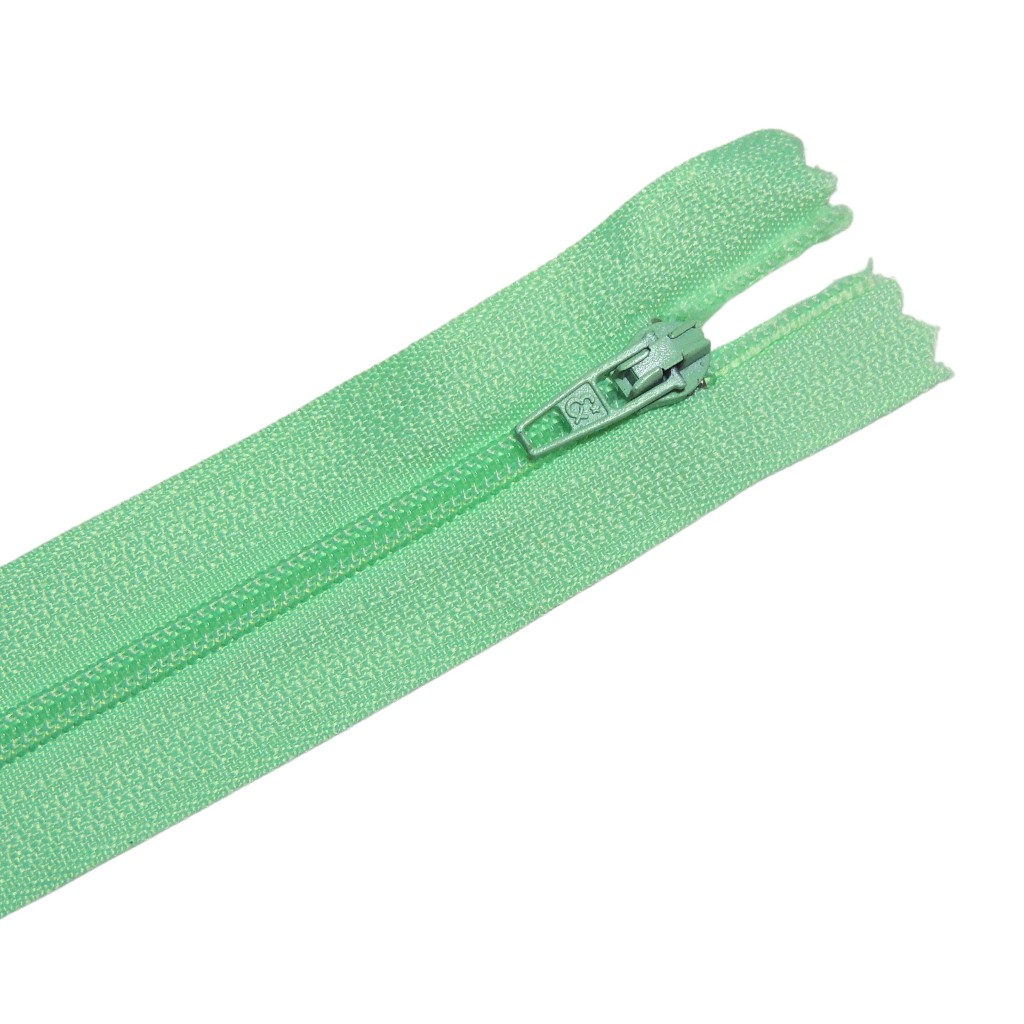 Zíper 40cm Atacado Ziper Comum Ziper nylon - Atacado | Shopee Brasil