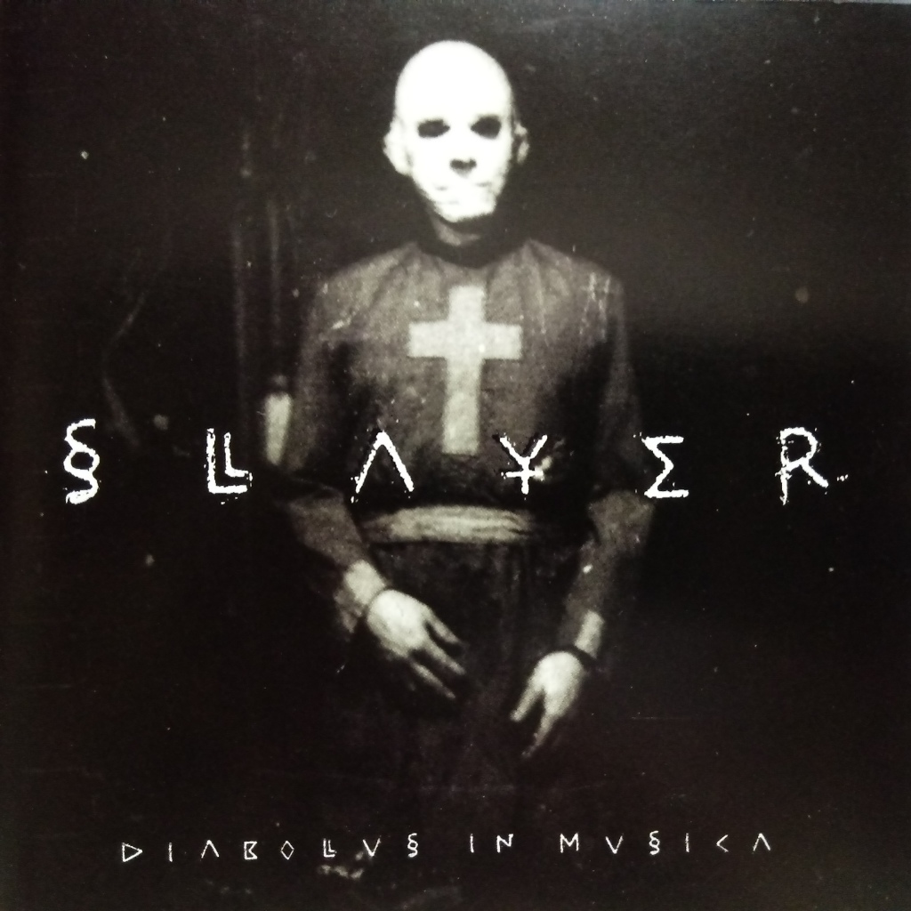 Cd Slayer - Diabolus in Musica ( Importado) | Shopee Brasil