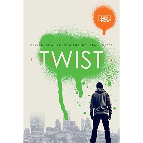 Twist - sem Lar, sem Futuro, sem Limites (como Novo) | Shopee Brasil