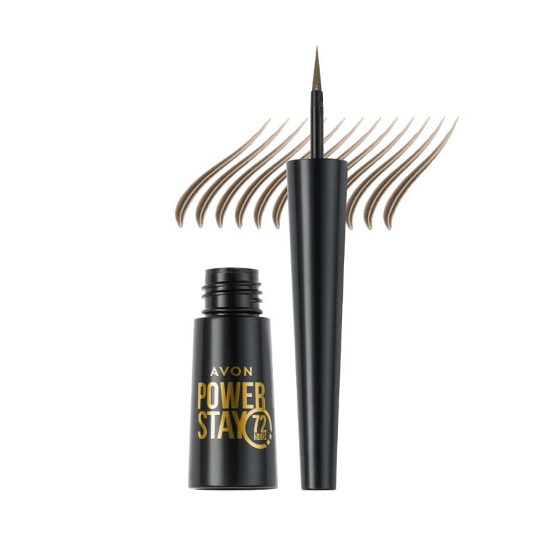 Delineador para sobrancelhas CLARA Power Stay 2,5ml | Shopee Brasil