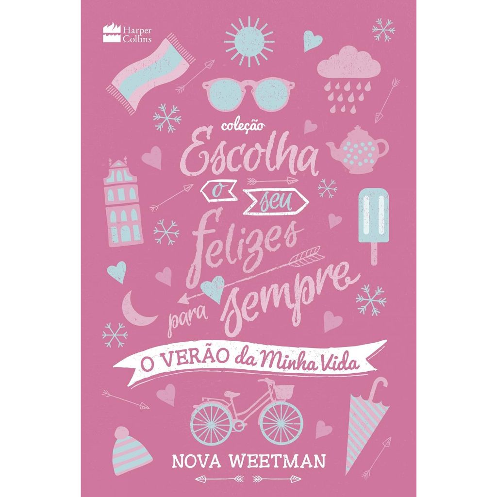 Nova Weetman - O verão da minha vida | Shopee Brasil
