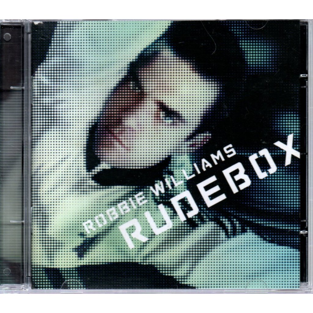 CD ROBBIE WILLIAMS - RUDEBOX ( UNIVERSAL 2012 ) | Shopee Brasil
