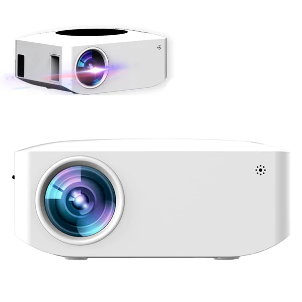 Mini Projetor Data Show 1080P/Full HD 200/LED -Tecnologia TFT LCD para ...