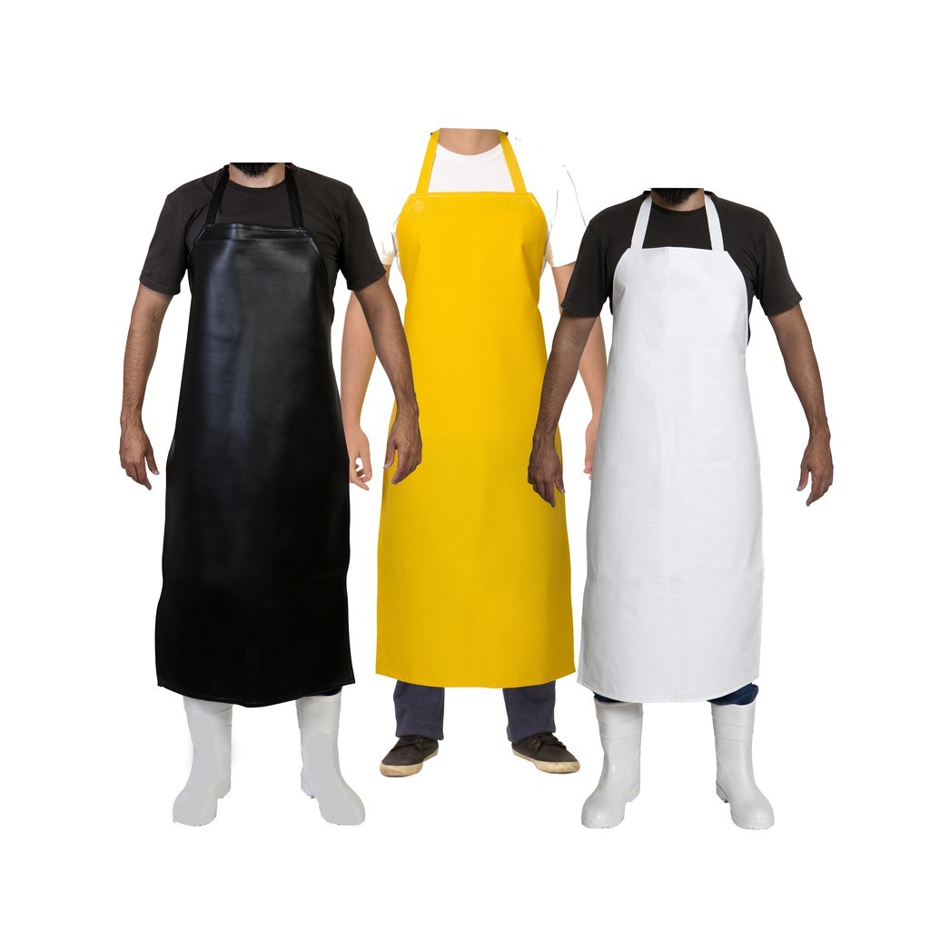 Avental de PVC forrado varias finalidades 120 X 70 CM CA 21075 | Shopee Brasil