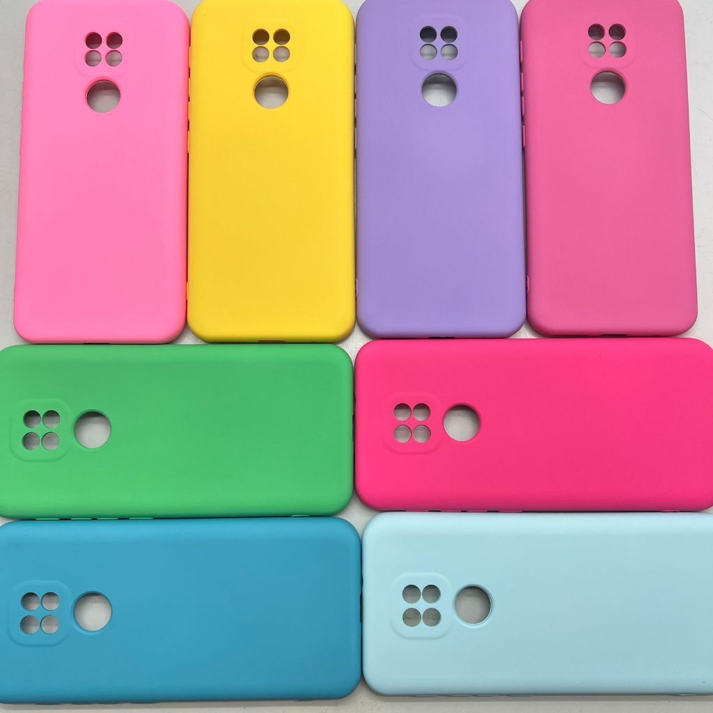 Kit Capa + Película 3D ou So 1 Capinha Para Motorola Moto G9 / G9 play Aveludada | Shopee Brasil