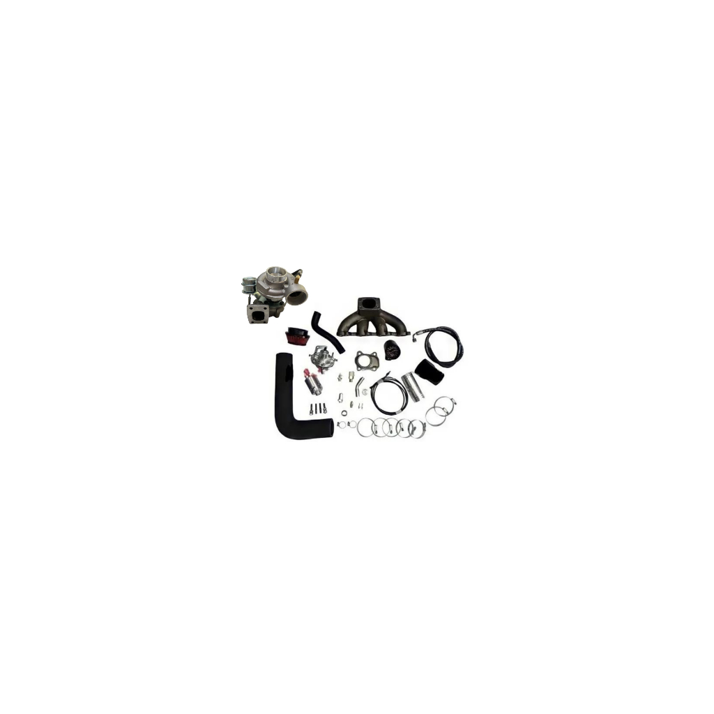 Kit Turbo Ford Zetec Rocam 1.0 8 Válvulas + Turbina Zr3635 | Shopee Brasil