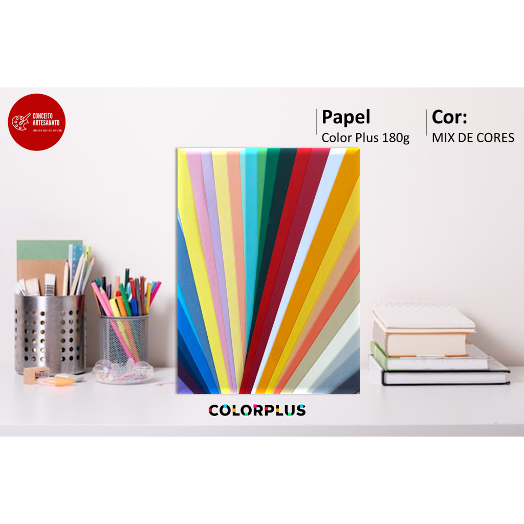papel color set em Promoção na Shopee Brasil 2026