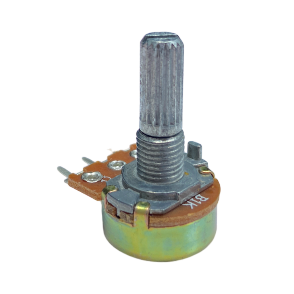 Kit 2 Potenciômetro Linear 1K (1000 Ohms) | Shopee Brasil