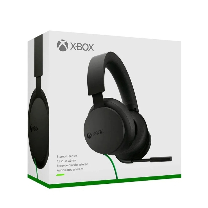 Headset Gamer Sem Fio Xbox S X Som Surround Dolby Atmos Shopee Brasil