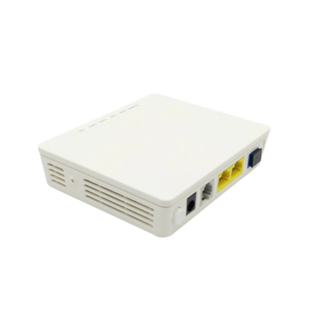 Onu Modem Fibra Ótica Huawei Echolife Eg8120l Bridge Gpon Xpon Ftth 1ge+1fe+1pot Apc | Shopee Brasil