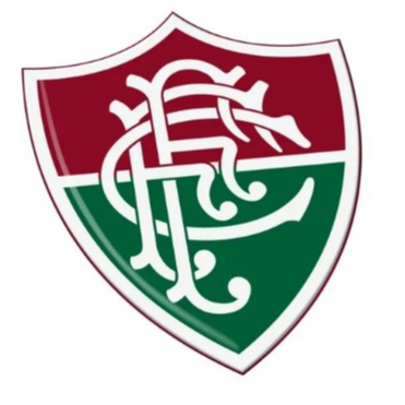 Kit 02 Adesivos 3D Resinados Emblema Brasão Time Modelo 3031 | Shopee ...