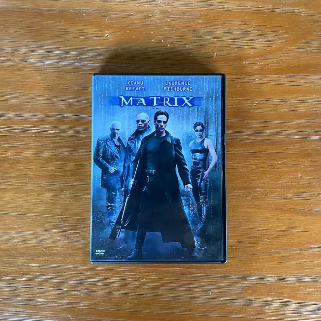 DVD Matrix | Shopee Brasil
