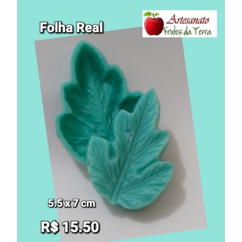 Frisador Folha Real | Shopee Brasil