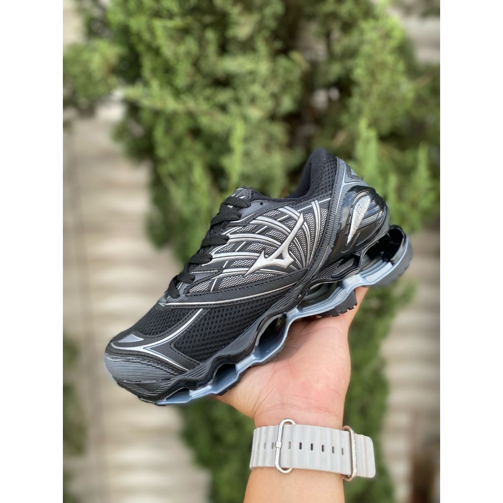 Tenis Masculino Mizuno Wave PRO 8 Oferta Imperdivel | Shopee Brasil