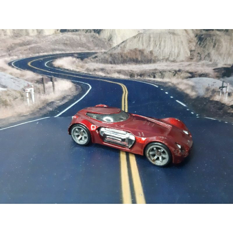 Hot wheels Dodge xp 07 | Shopee Brasil