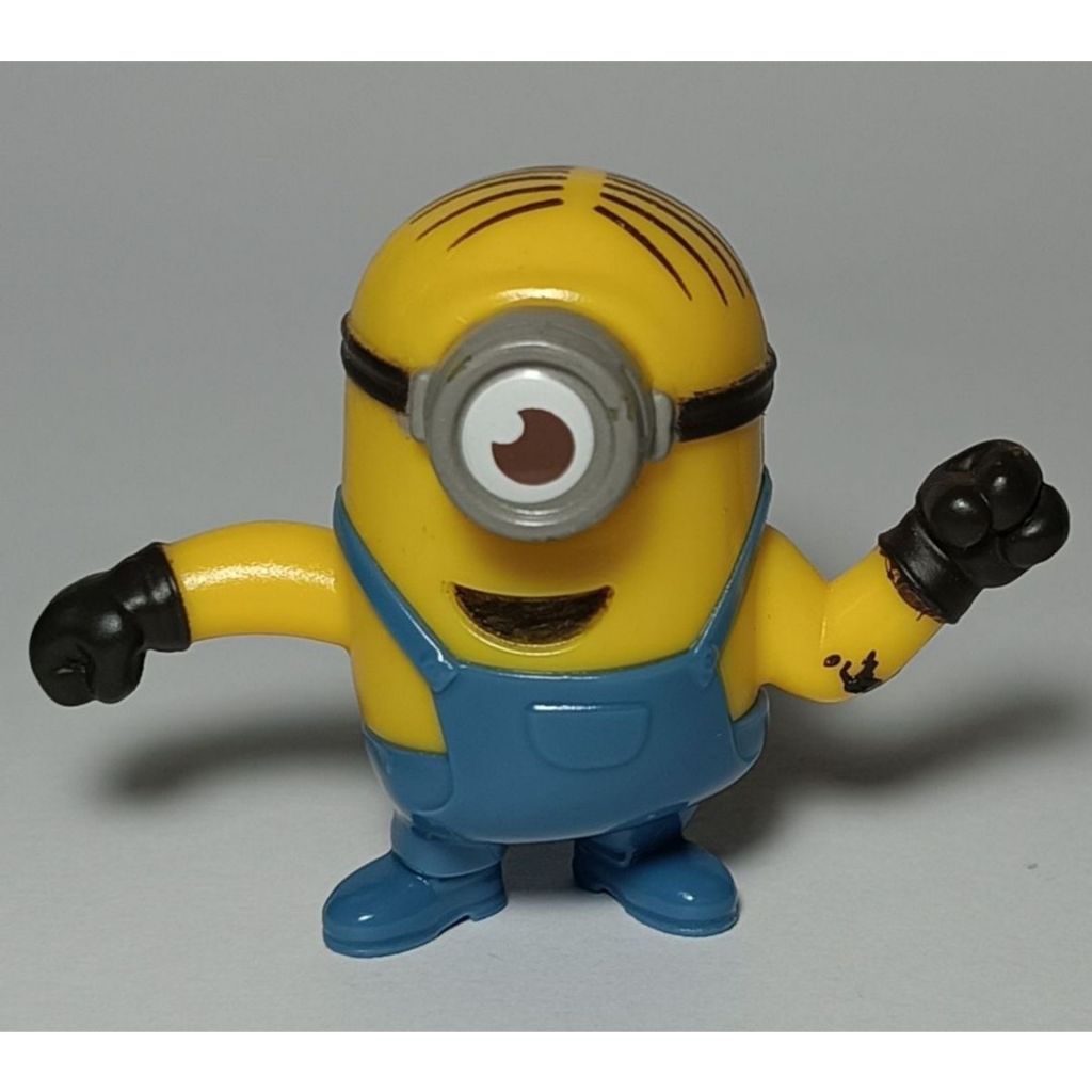 Boneco Minion Minions McDonalds | Shopee Brasil