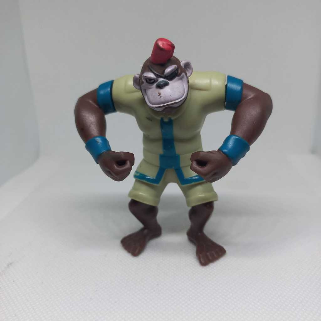 Boneco Bobo Haha Mutante Rex Coleção Mc Donalds | Shopee Brasil