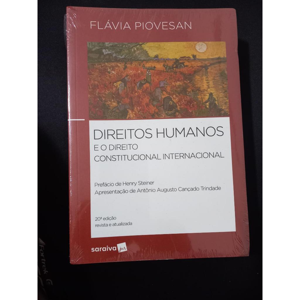 Direitos Humanos e o Direito Constitucional Internacional - 20ª edição ...