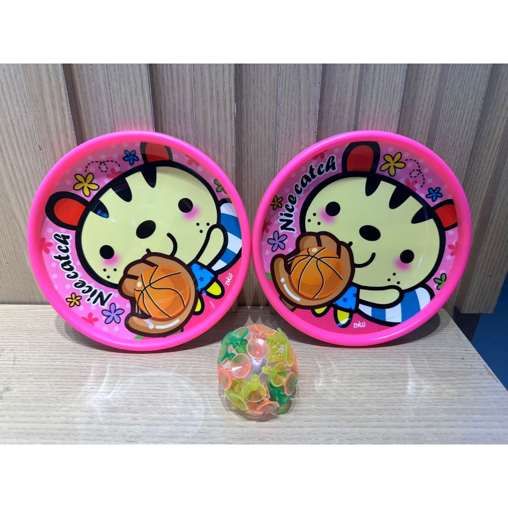 Kit Bola Bateu Colou Com Bola Ventosa Gruda Bola Cola Bola | Shopee Brasil