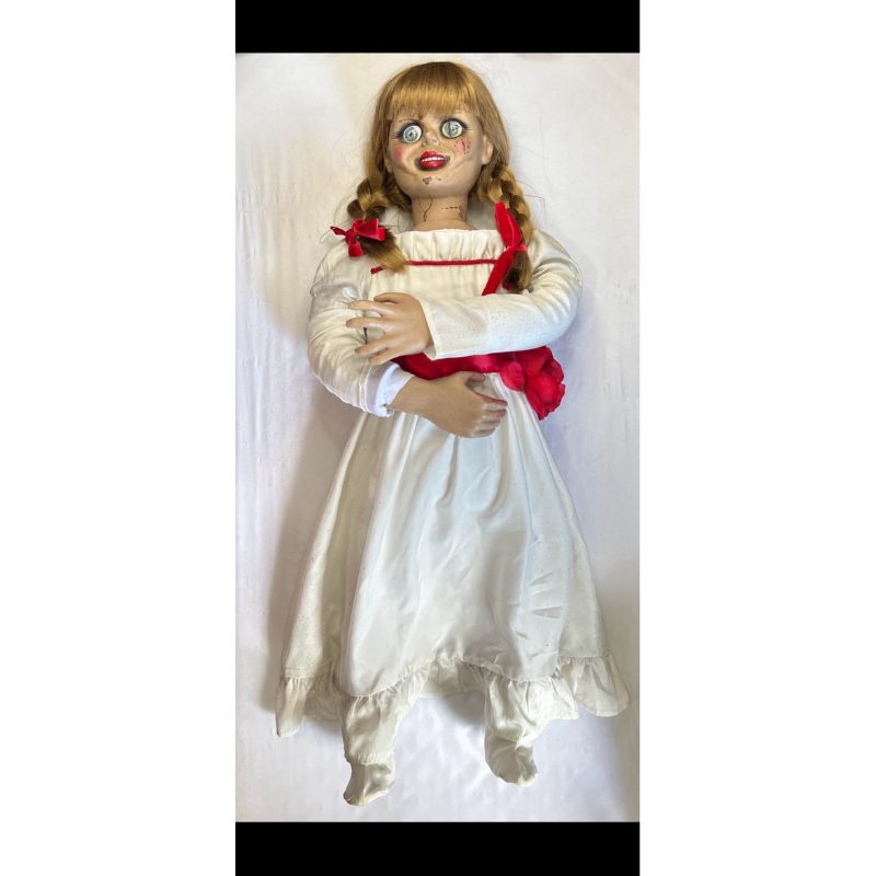 BONECA ANNABELLE ORIGINAL | Shopee Brasil