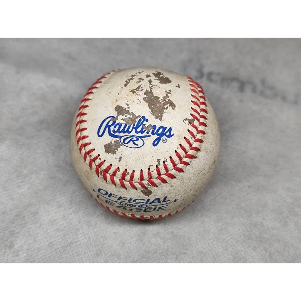 Bola de Baseball Rawlings Oficial | Shopee Brasil