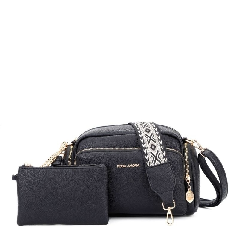 Bolsa Feminina Rosa Amora Lidya | Shopee Brasil