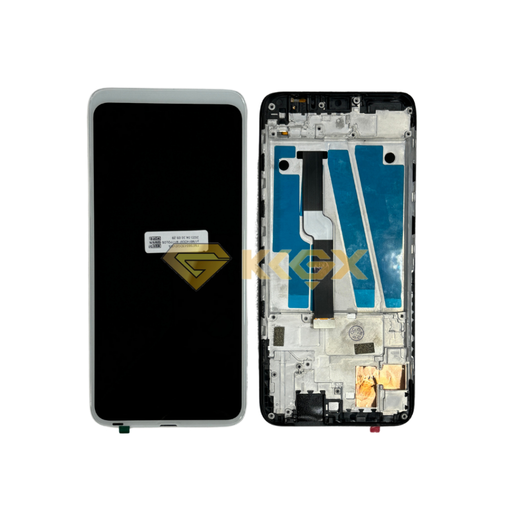 Tela Frontal Display Lcd Touch compatível Moto One Fusion Plus Xt2067 original | Shopee Brasil