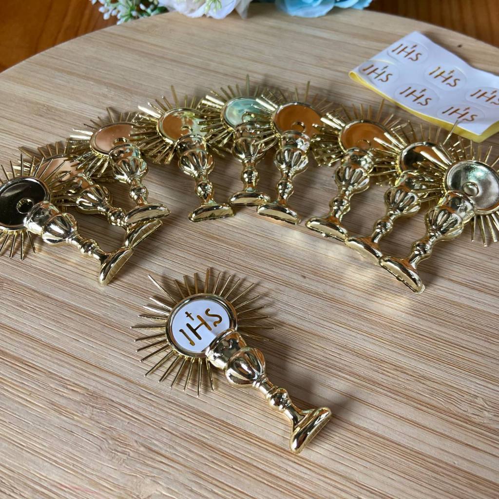Aplique Ostensório 12 Unid Ou Mais | Shopee Brasil
