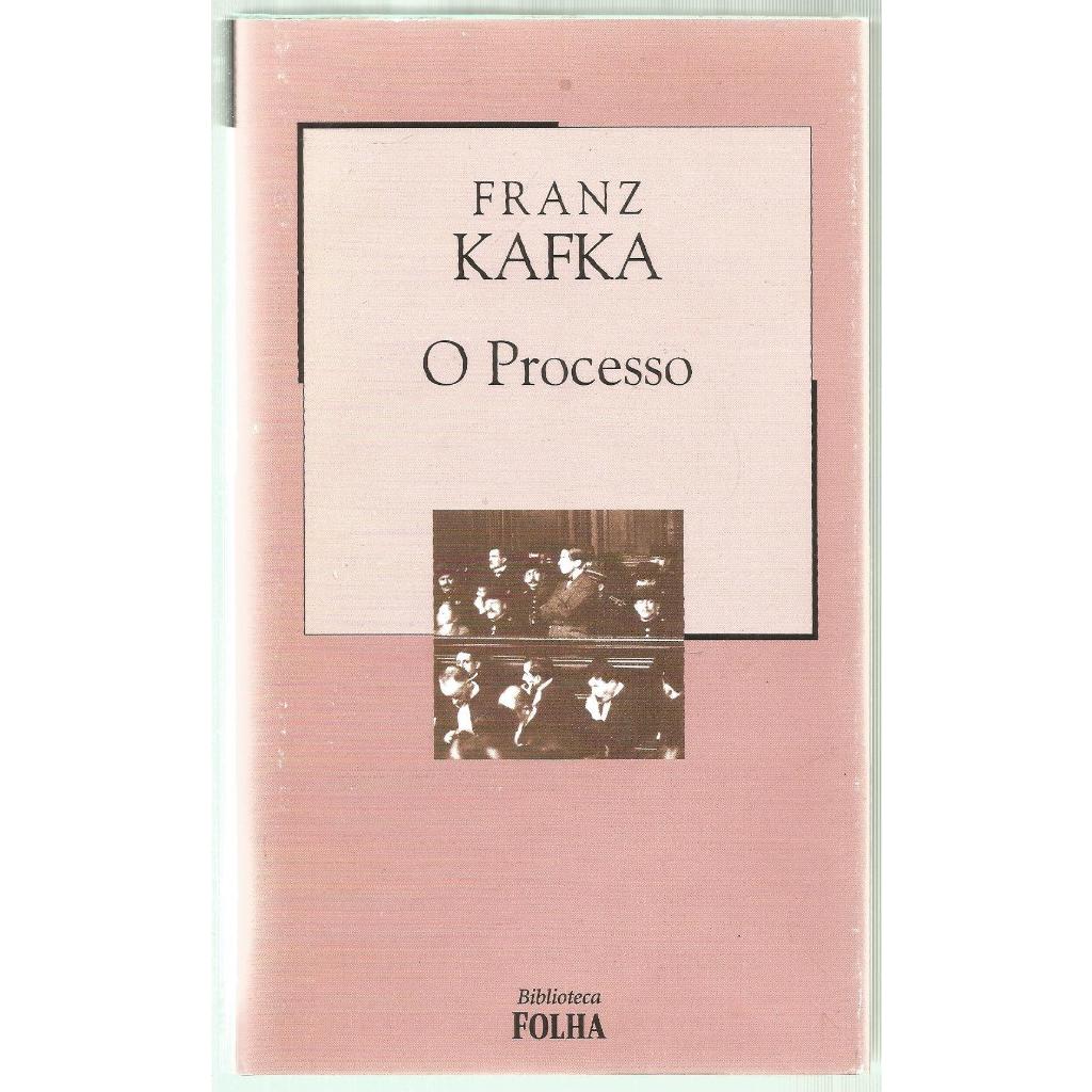Livro: O Processo | Shopee Brasil