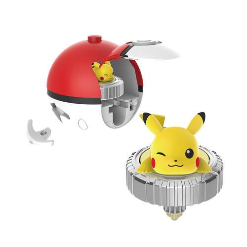 Beyblade Pokemon Pikachu Original Takara Tomy Original | Shopee Brasil